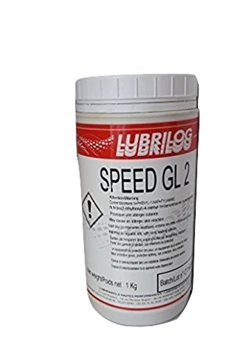 LUBRILOG Grease Speed GL 2, 1KG : Amazon.in: Car & Motorbike