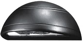 Ark Lighting 1/4 Sphere Full Cut Off Wall Pack Forward Throw ...