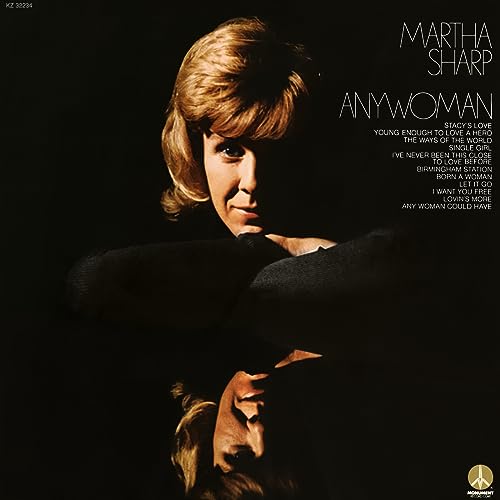 Amazon.com: Anywoman : Martha Sharp: Digital Music