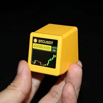 Buy Vastarry Vastarry Bitcoin Stock Ticker Monitor Display Digital ...