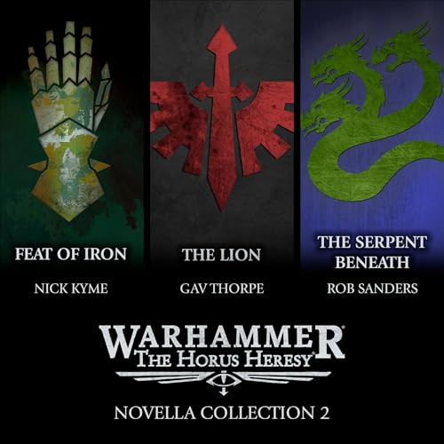 Amazon.com: The Horus Heresy: Novella Collection 1: The Horus Heresy ...