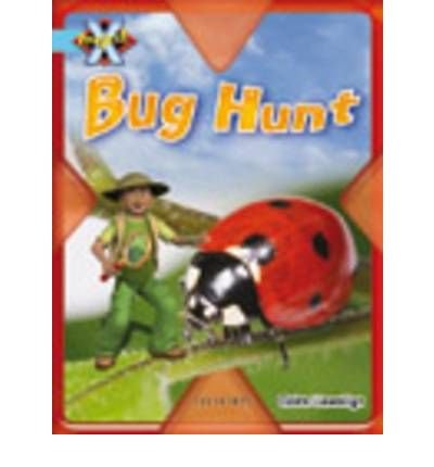 Project X: Bugs: Bug Hunt: Claire Llewellyn: 9780198470755: Amazon.com ...