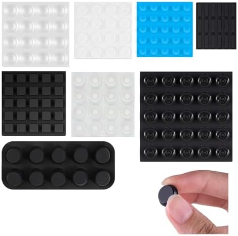 Amazon.com: YAFIYGI 148Pcs Bump Dots for Visually Impaired Mixed ...