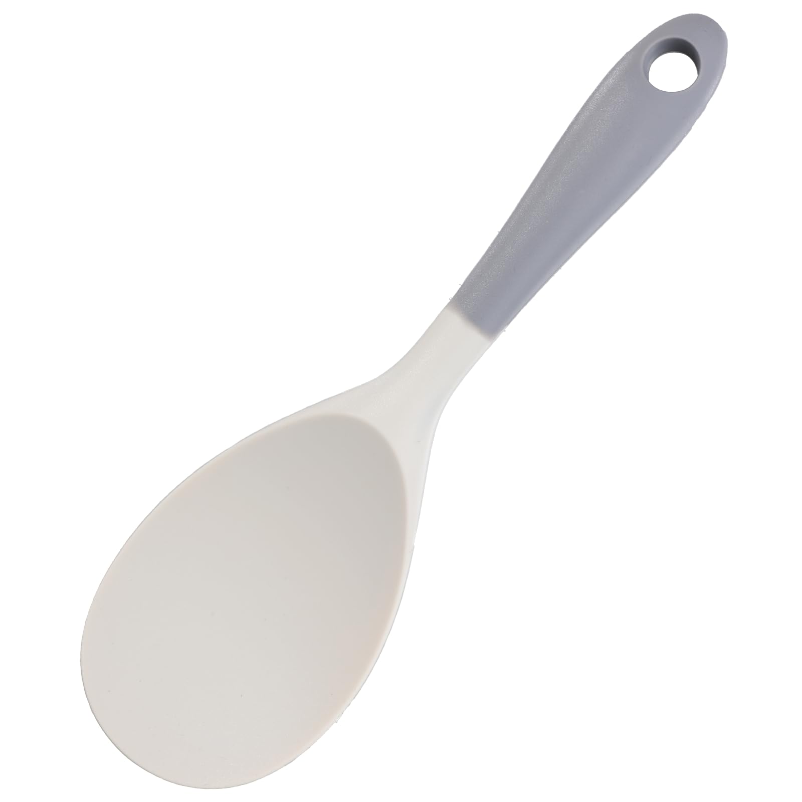 Amazon.com | Silicone Rice Paddle, Non Stick Rice Spoon Heat Resistant ...