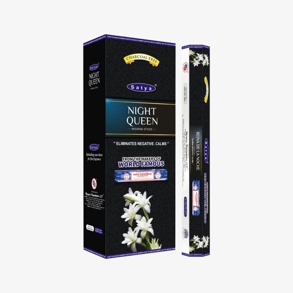 Night Queen Incense Sticks : Amazon.in: Home & Kitchen