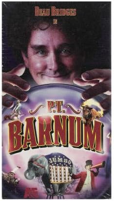 P.T. Barnum: Amazon.fr: Bridges, Bridges, Dale, Radford, H: DVD et Blu-ray