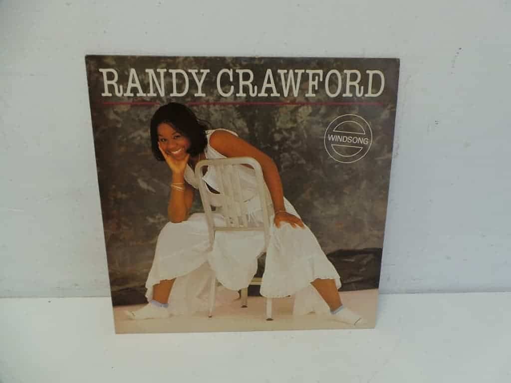 Randy Crawford - Windsong [Vinyl LP] - Amazon.com Music