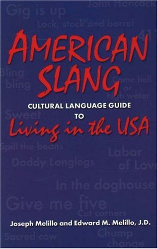 Amazon.com: American Slang: Cultural Language Guide to Living in the ...