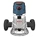 Bosch MRF23EVS 2.3 HP Electronic VS Fixed-Base Router with Trigger ...