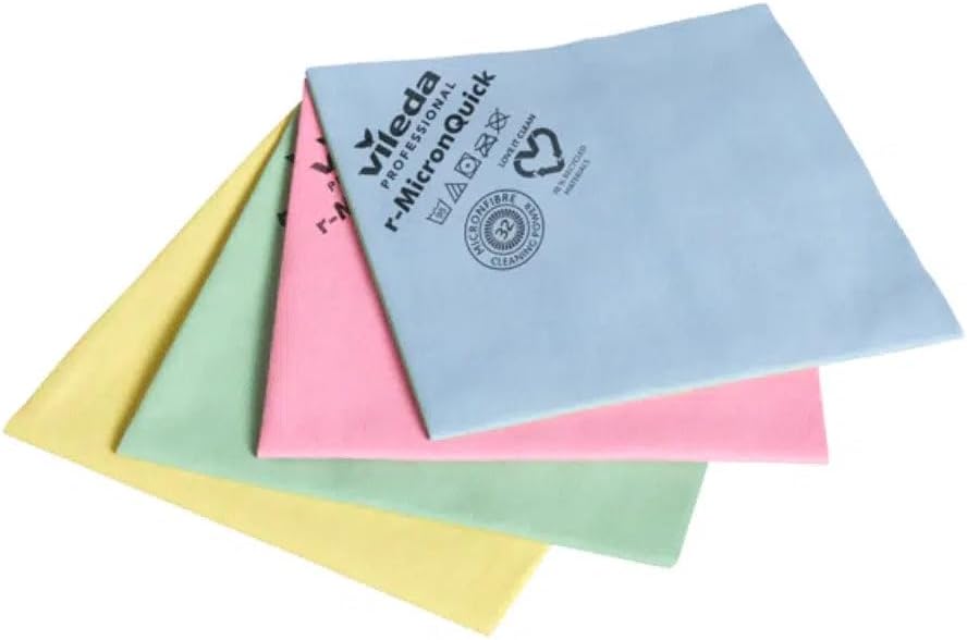Amazon.com: Vileda Pk 3 Sponge Cloth Super Absorbent : Health & Household