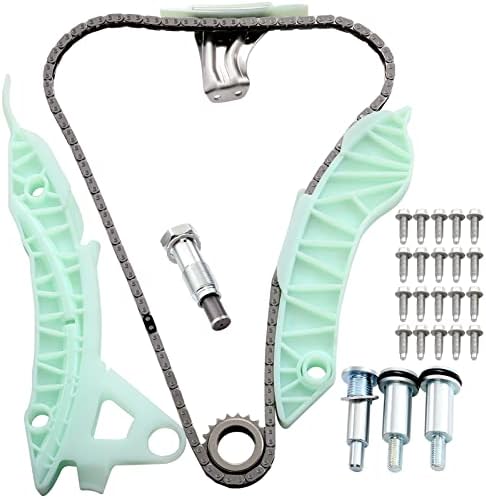 Amazon.com: OCPTY Timing Chain Kit Compatible with 2007 2008 2009 2010 ...