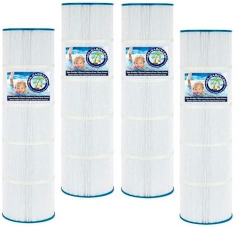 Amazon.com : 4 Pack of Spa-Daddy SD-00163 Filters | Replacement for ...