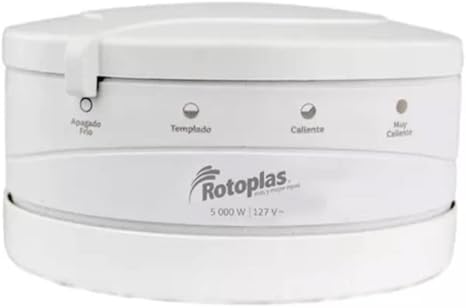 Rotoplas Regadera Eléctrica Ecológica 4 Temperaturas 5000W : Tecnología ...