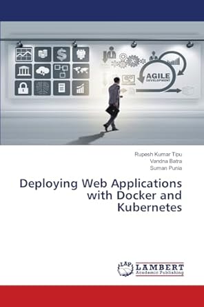 Buy Deploying Web Applications with Docker and Kubernetes Book Online ...