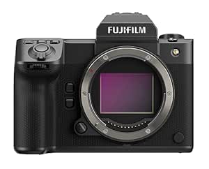 Buy Fujifilm GFX100 II Mirrorless Medium Format Camera Body Online at Low Prices in India ...