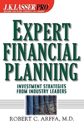 Expert Financial Planning: Investment Strategies from Industry Leaders ...