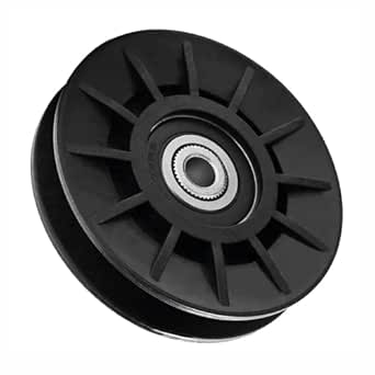 Amazon.com : Begot 194326 V-Idler Pulley for Craftsman Mower, Drive V ...