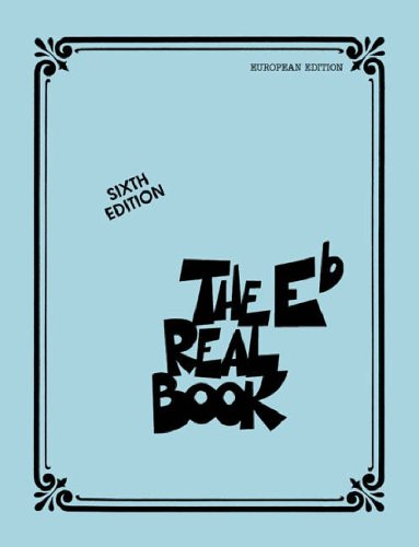 The Real Book: E Flat Edition (Real Books): Various: 9781846094774 ...