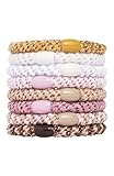・ブランド:L. Erickson・製造元:FRANCE Luxe・モデル:LI2337・製造元/メーカー部品番号:LI2337・【商品包装、その他】 簡易パッケージ品です。ヘアゴム製品のため、メーカーから品質証明書、鑑定書等は発行されません。