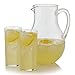 Amazon.com: Lemonade Fake Pitcher and Glass Set: Home & Kitchen