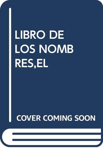 Amazon.com: Libro de los nombres de bebé, el: 9788496951785: VV AA: Books