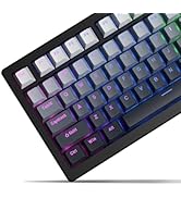 Amazon.com: HITIME x XVX Spider Web Keycaps 60 75 100 Percent - Shine ...