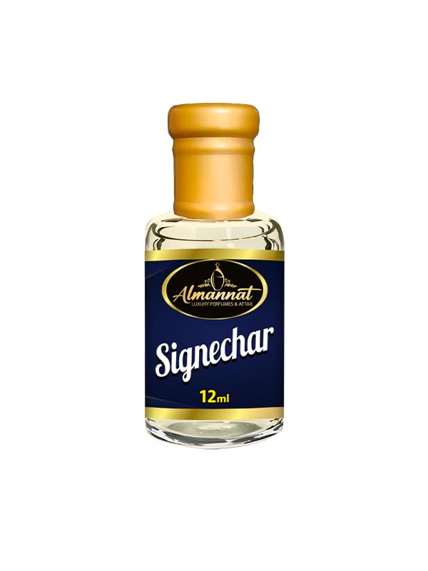 Buy Almannat Signechar Light Fragrance, Long Lasting, Unisex Rollon ...