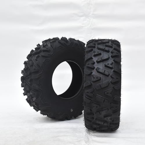Amazon.com: GAOMON 28X10-12 ATV Tires, 6PR All Terrain 28X10-12 TL ATV ...