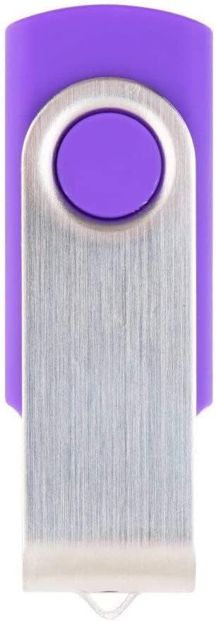 Amazon.com: Multicolor Foldable 2 Gb USB 2.0 Flash Memory Jump Storage ...