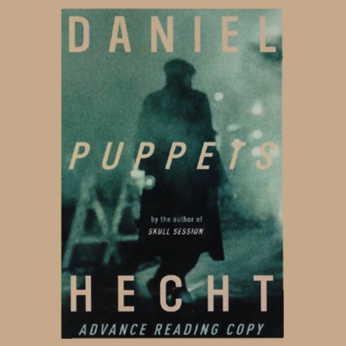 Amazon.com: Puppets (Audible Audio Edition): Daniel Hecht, Jason Collins, Blackstone Audio, Inc ...