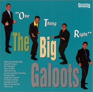 Amazon.com: One Thing Right: CDs & Vinyl