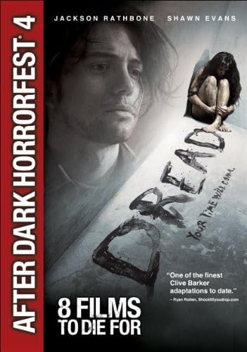 Dread [USA] [DVD]: Amazon.es: Laura Donnelly, Jonathan Readwin, Hanne ...
