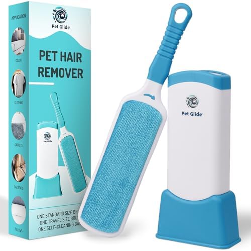 Amazon.com: Hurricane Fur Wizard Pet Hair Remover & Lint Remover by ...