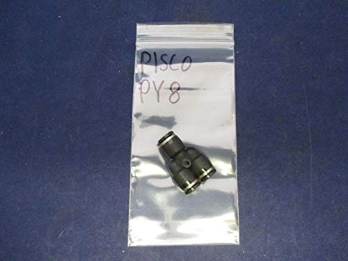Pisco PY8 Fitting Qty 5: Amazon.com: Industrial & Scientific