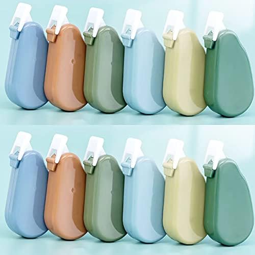 Amazon.com : White Out Correction Tape, 12Pcs Cute White Out Tape ...