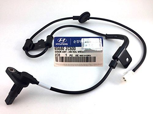 Genuine Hyundai 95680-2C600 ABS Wheel Sensor Assembly : Amazon.in: Car ...