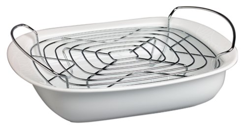 Buy Royal Worcester Jamie Oliver Large Retro Roaster with Rack Online ...