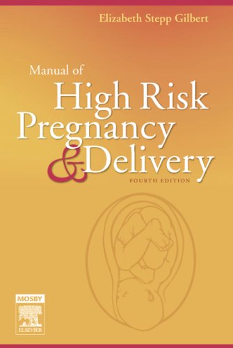 Manual of High Risk Pregnancy and Delivery: 9780323040167: Medicine ...