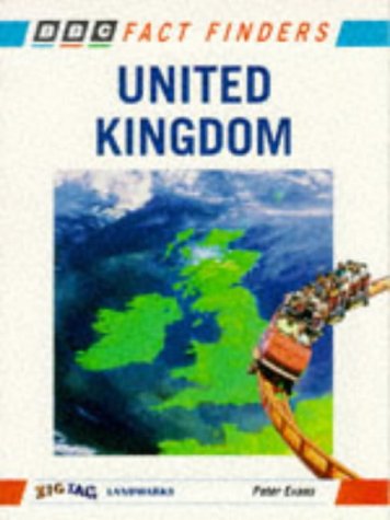 United Kingdom: Evans, Peter: 9780563372769: Amazon.com: Books