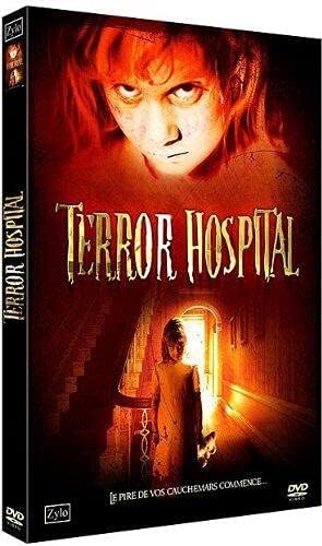 Terror Hospital: Amazon.fr: Trish Coren, Rachel Harland, Jilon Ghai ...