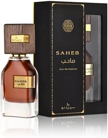Amazon.com : Ard Al Zaafaran Perfumes Saheb EDP -70ML (2.36Oz) : Beauty & Personal Care