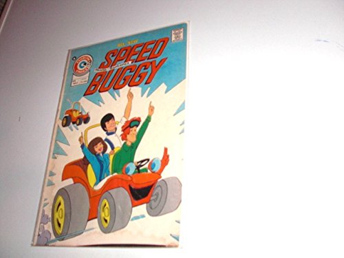 Amazon.com: All New Speed Buggy (All New Speed Buggy, 1): Hanna Barbera ...