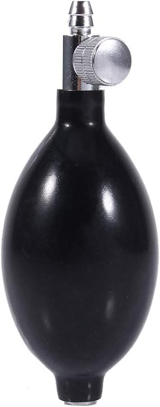 Amazon.com: Adjustable Pressure Bulb,Pump Bulb Replacement Black Manual ...