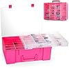 Amazon.com: RHCOM Case Compatible with 5 Surprise for Mini Brands Toys ...