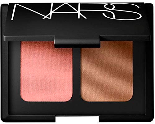 Amazon.com: NARS Limited Edition Blush Bronzer Duo in Orgasm - Peachy ...