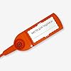 SECUREMENT® Vanguard 220 plastic seal Container Seal Tag Security Seals ...