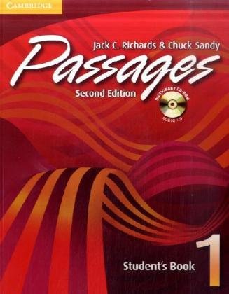 Passages 2nd Edition: Passages. Second Edition. Level 1. Student's Book ...