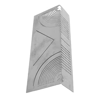 Amazon.com: Fafeicy Square Pipe Bending Marking Tool, High Efficiency ...