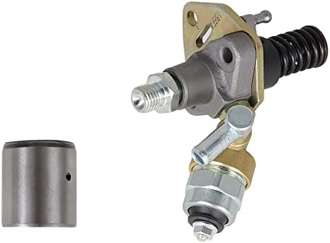 Amazon.com: kimllier 186 186F Fuel Injector Pump with Solenoid ...