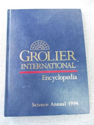 Annual 1993 (Grolier Encyclopedia of Knowledge): unknown author ...